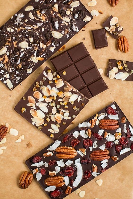 Build-A-Bar Chocolate Making Workshop | ICD Brookfield Place : ICD ...