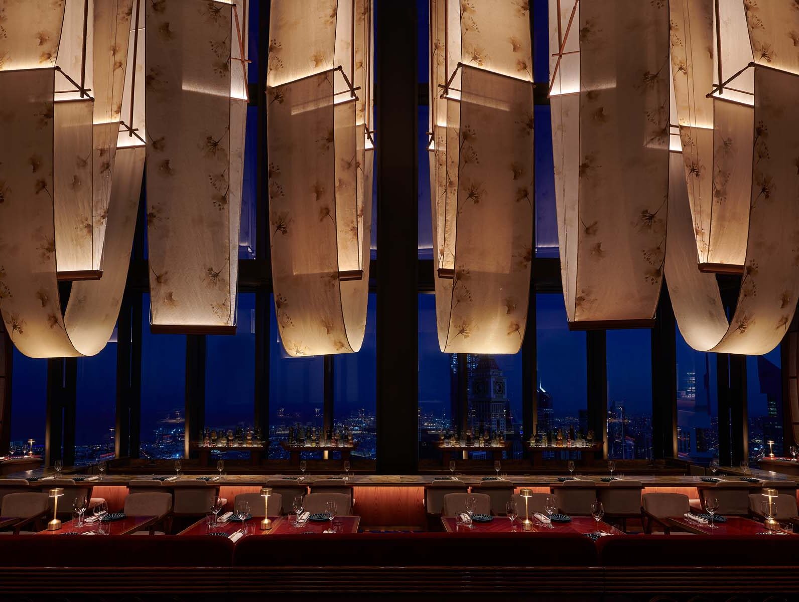 Dining & Retail | ICD Brookfield Place : ICD Brookfield Place